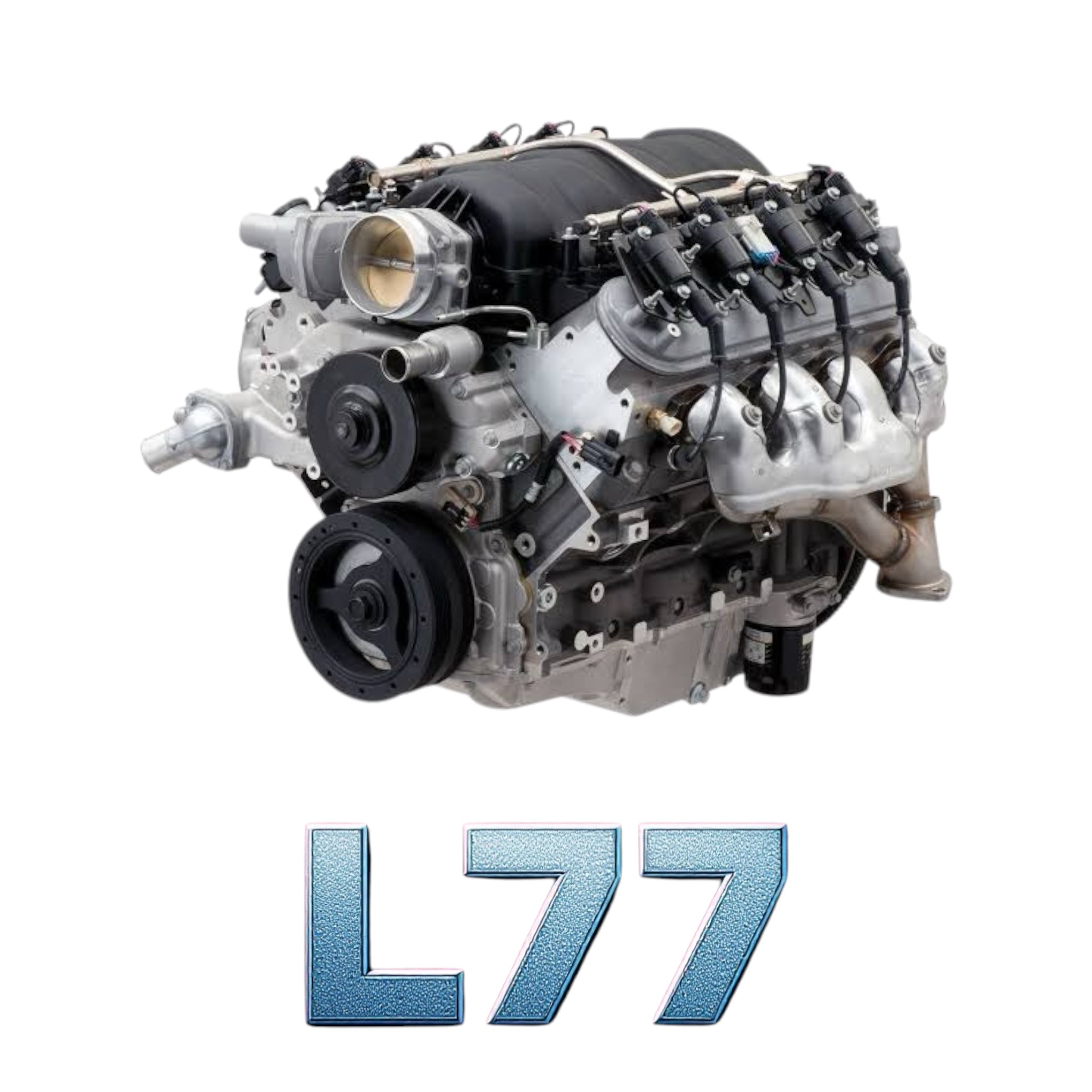 L77 Engine – Gearhead Street Cars