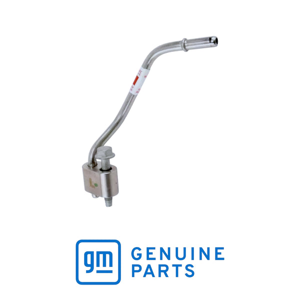 Genuine GM LSA Steam Port Pipe 12606243 – Gearhead Street Cars