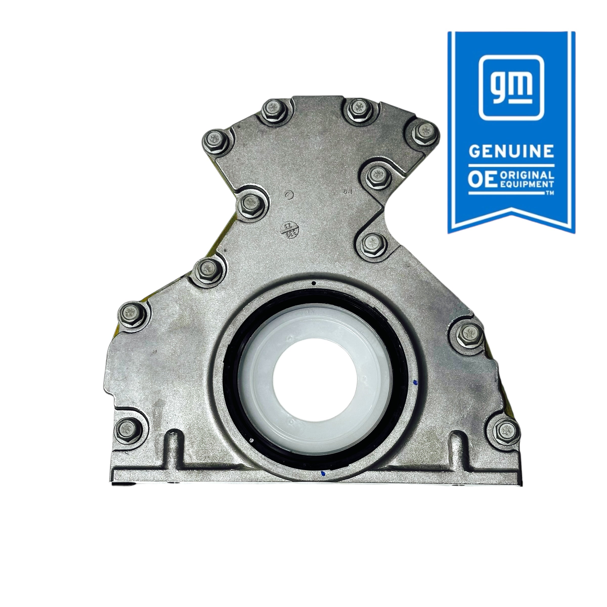 Genuine GM LS Rear Main Seal Assembly 12639250 LS1, LS2, LS3, L98, L77 ...
