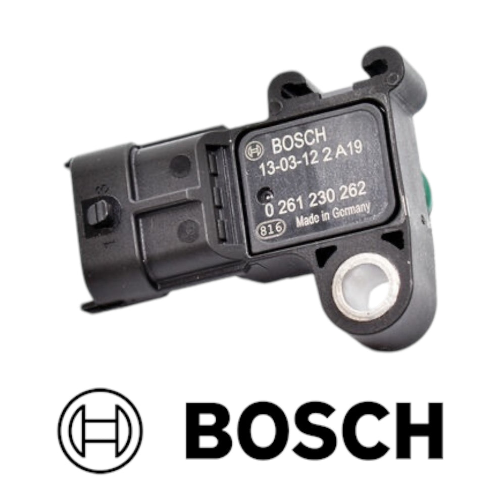Bosch 2.7 bar Map Sensor 0261230262 – Gearhead Street Cars