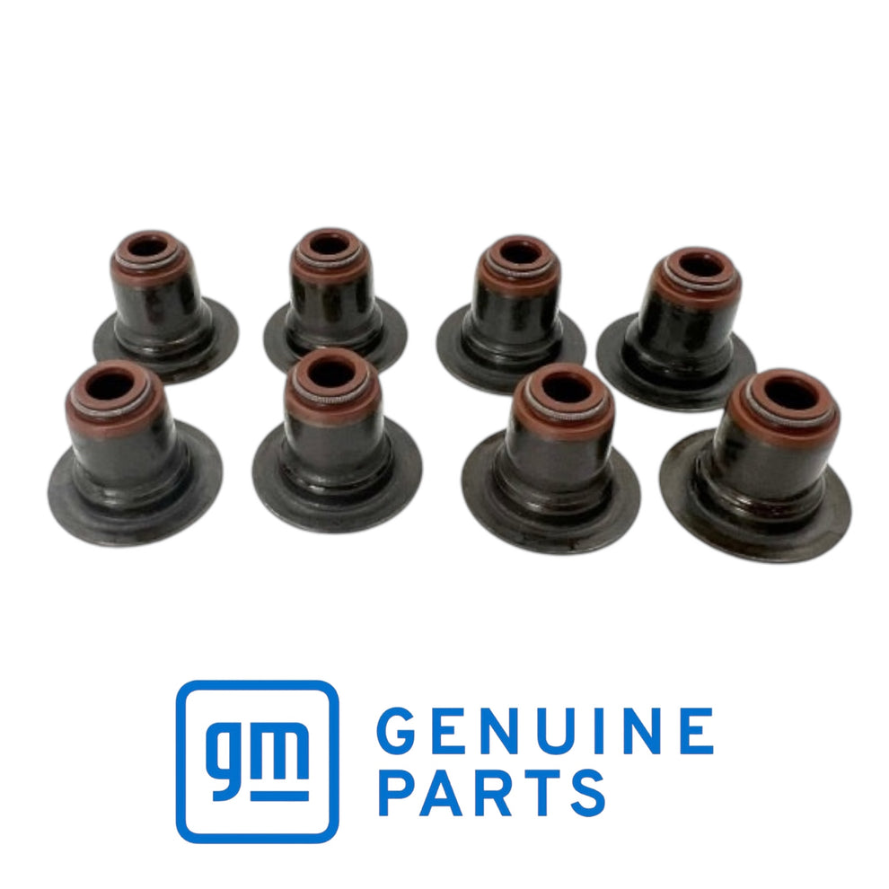 Genuine GM LS Exhaust Valve Steam Seal kit 12482062 – Gearhead Street Cars
