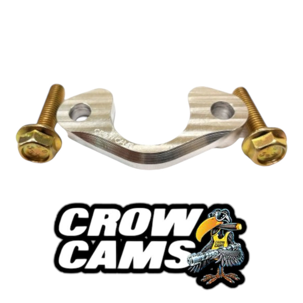 Crow Cams LS Engine Oil Pump Pick Up Girdle PUG001 – Gearhead Street Cars