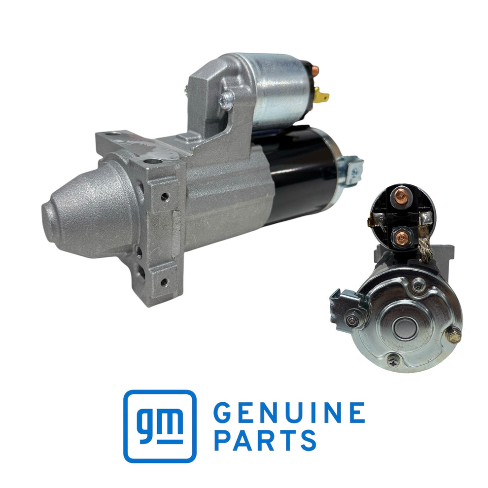 Genuine GM VE V8 Starter Motor LS2, LS3, L98, L77 92184951 – Gearhead ...