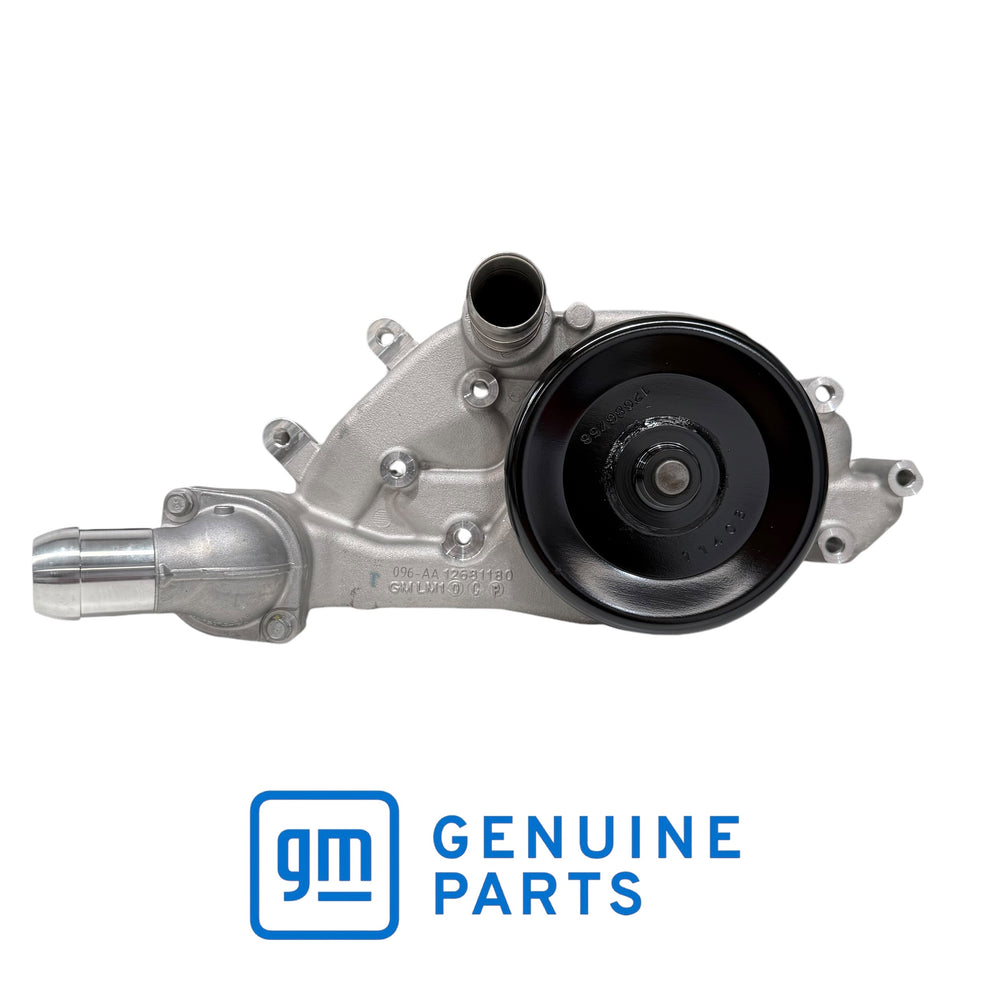 Genuine GM LS2/LS3 Water Pump 12710208 – Gearhead Street Cars