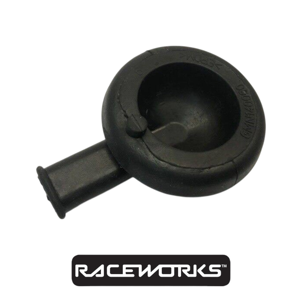 Raceworks 90 Degree Fire Wall Grommet 37mm VPR-016-37MM – Gearhead Street Cars