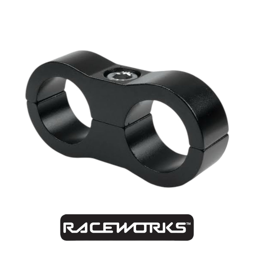 Raceworks Billet Aluminium Line Separator ID20.6mm RWF-156-21MM ...