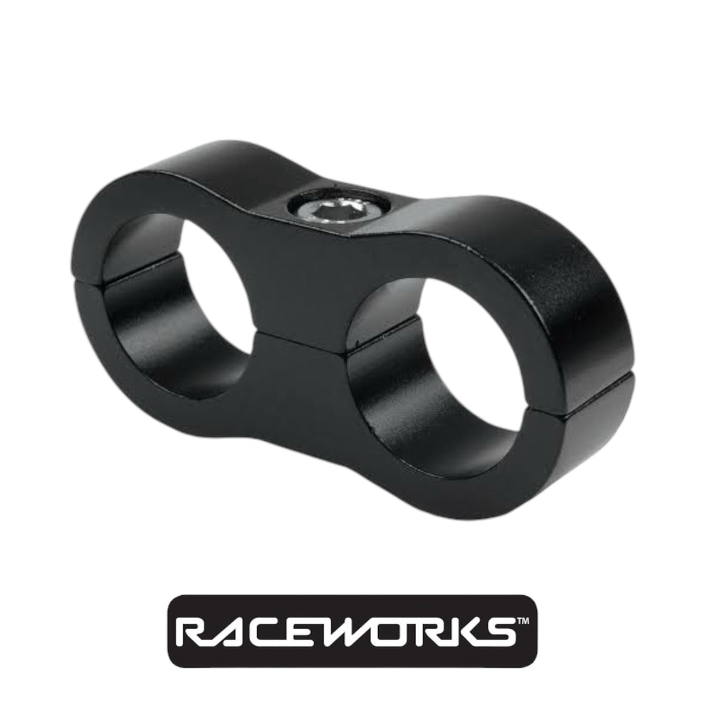 Raceworks Billet Aluminium Line Separator ID7.9mm RWF-156-8MM ...