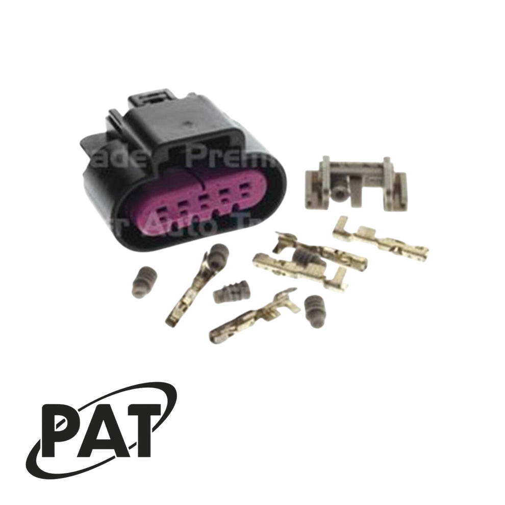 Plus Quip VZ, VE, VF V8 Mass Air Flow Meter Plug 5 Pin CPS-064 suits L ...