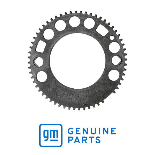 Genuine GM 58 Tooth Crank shaft Reluctor Wheel LS2, LS3, L76, L77, L98 ...