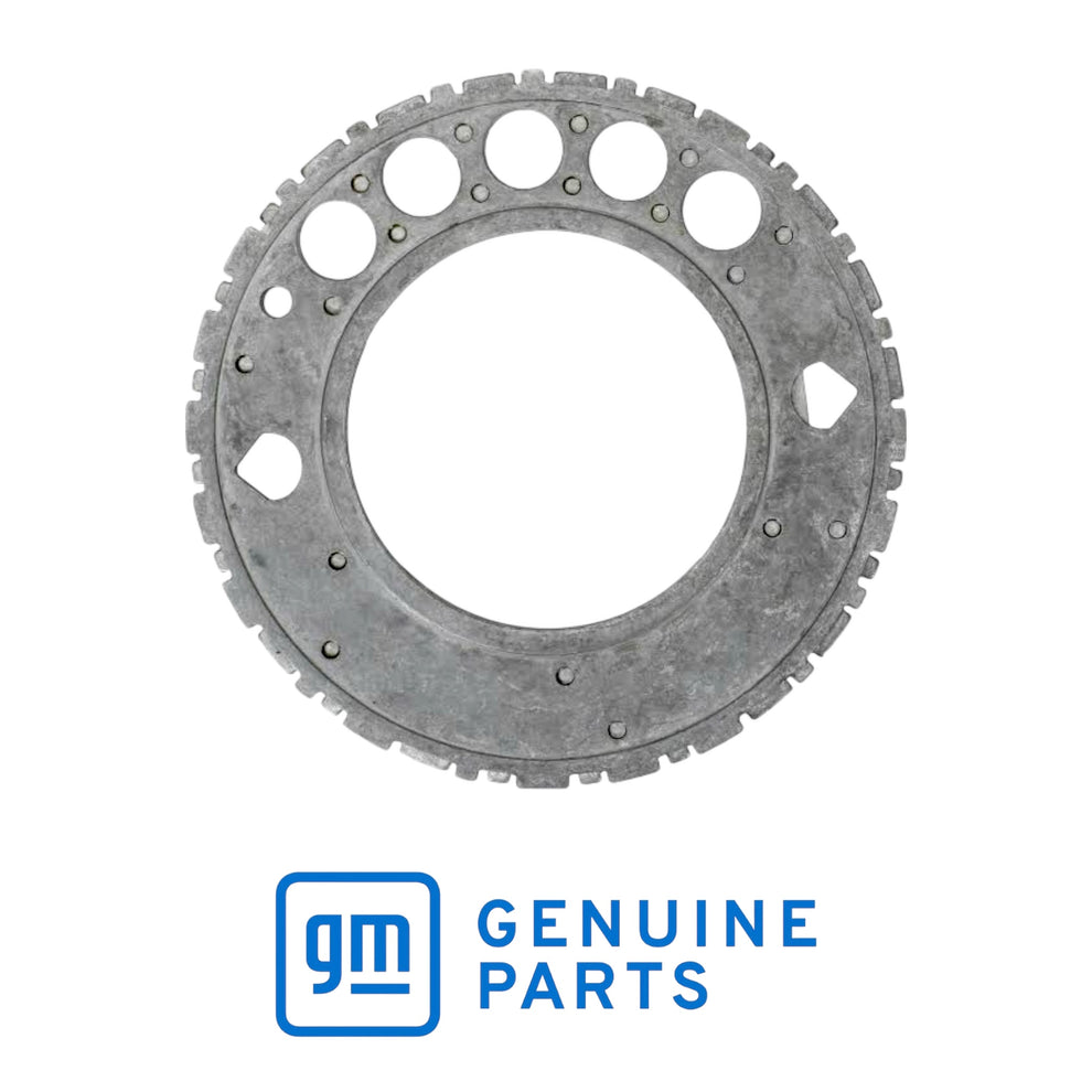 Genuine GM 24 Tooth Crankshaft Reluctor Wheel LS1 12559353 – Gearhead ...