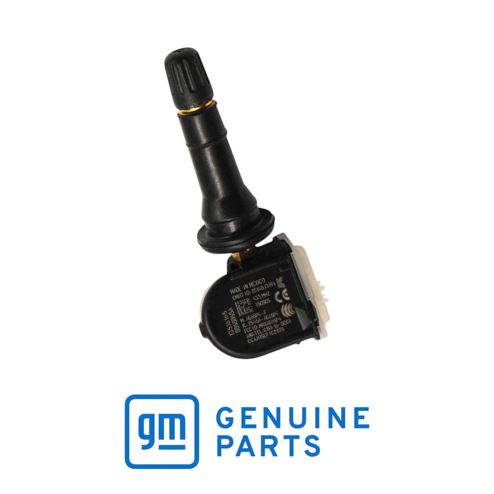 Holden Colorado Genuine GM Tyre Pressure Sensor 13540602 – Gearhead ...
