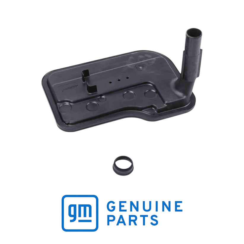 Genuine GM 6L80E Transmission Filter Kit 24252158 – Gearhead Street Cars