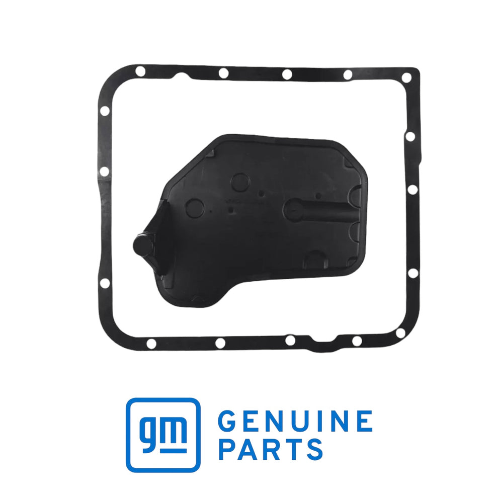 Genuine GM 4L60E Transmission Filter & Gasket Kit 24208576 – Gearhead ...
