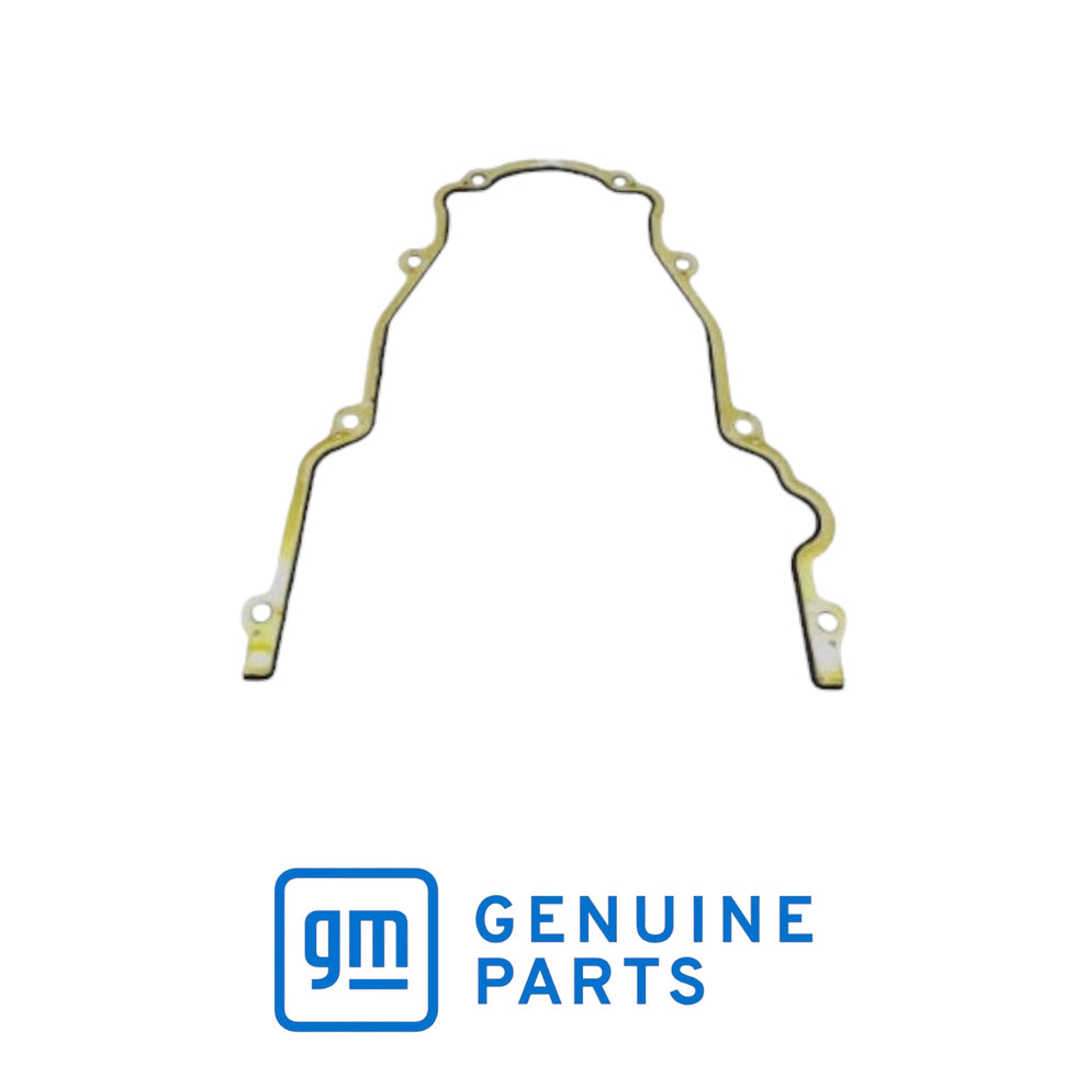 Genuine GM LS Timing Cover Gasket 12633904 – Gearhead Street Cars
