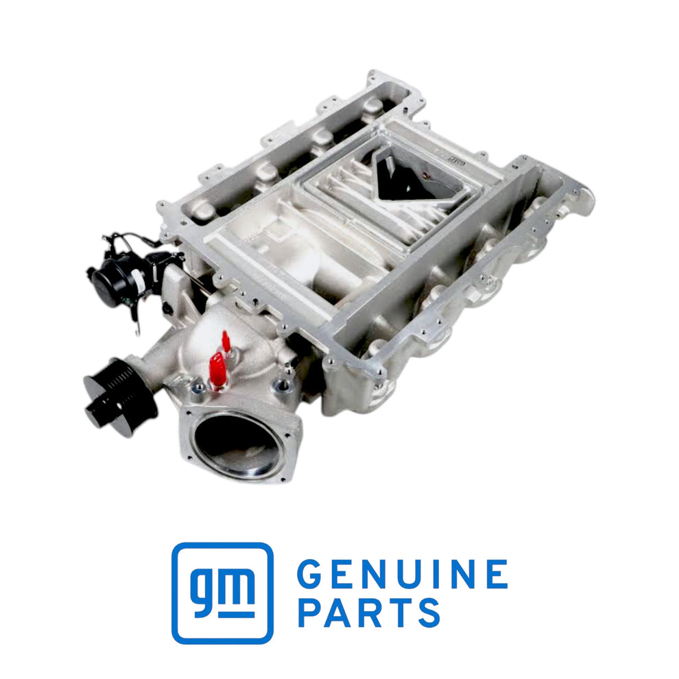 Genuine GM LSA Supercharger 12670278 – Gearhead Street Cars