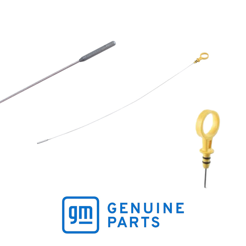 Genuine GM L98 Oil Level Indicator Dip-Stick 12669528 – Gearhead Street ...