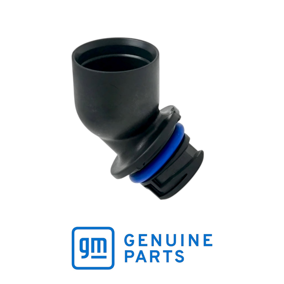 Genuine GM Engine Oil Filler Tube 12609623 LS1, LS2, LS3, L76, L77 & L ...
