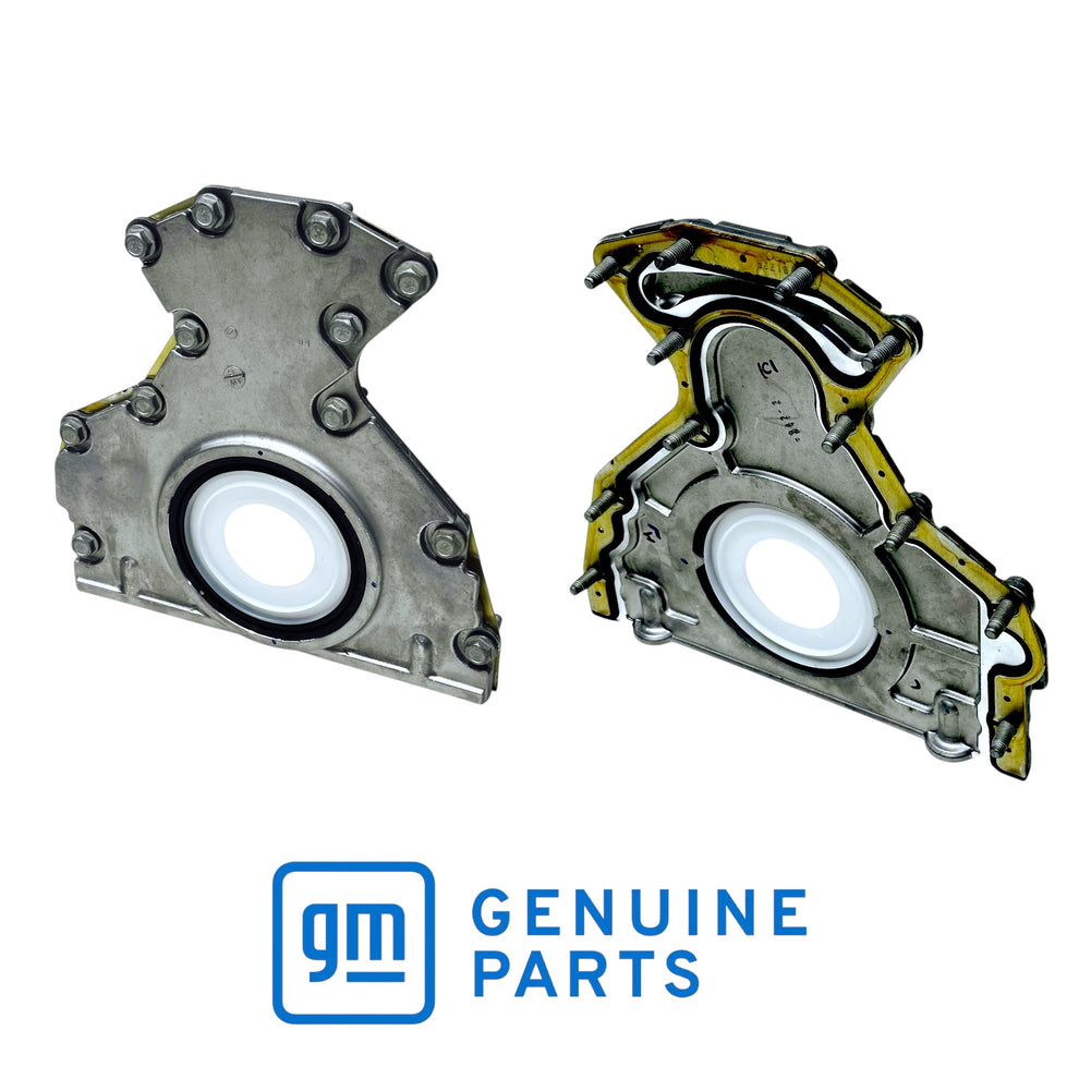 Genuine GM LS Rear Main Seal Assembly 12639250 – Fits LS1 LS2 LS3 L76 – Gearhead Street Cars