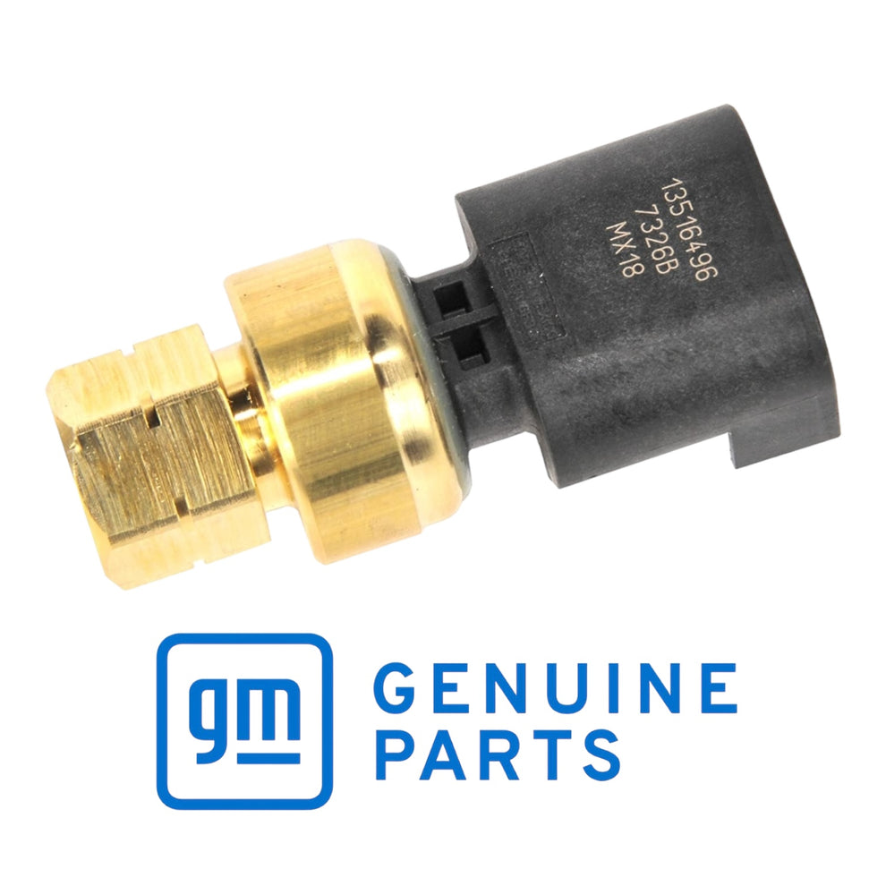 Genuine GM Fuel Pressure Sensor 13516496 – Gearhead Street Cars