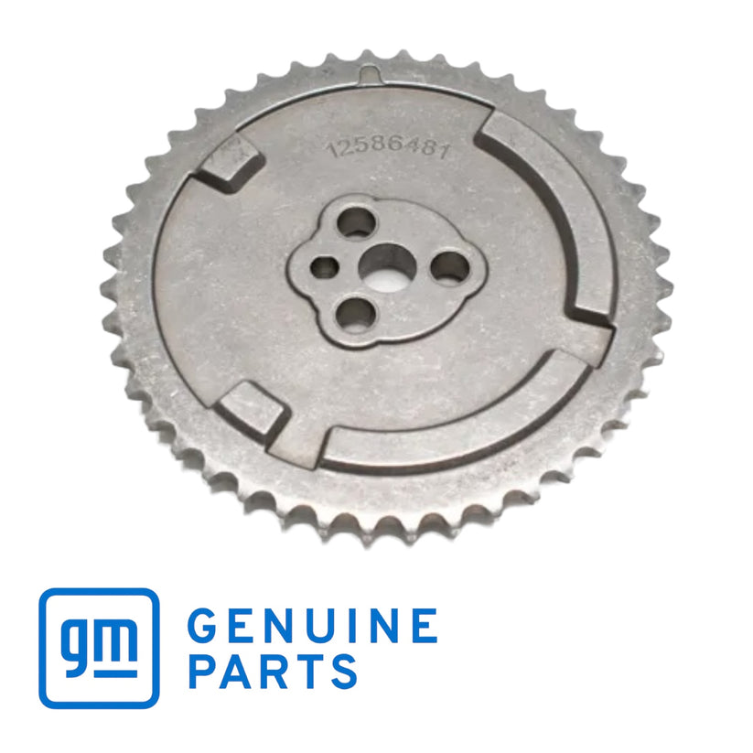 Genuine GM Three Bolt Camshaft Sprocket 4 Trigger Pick Up 12586481 ...
