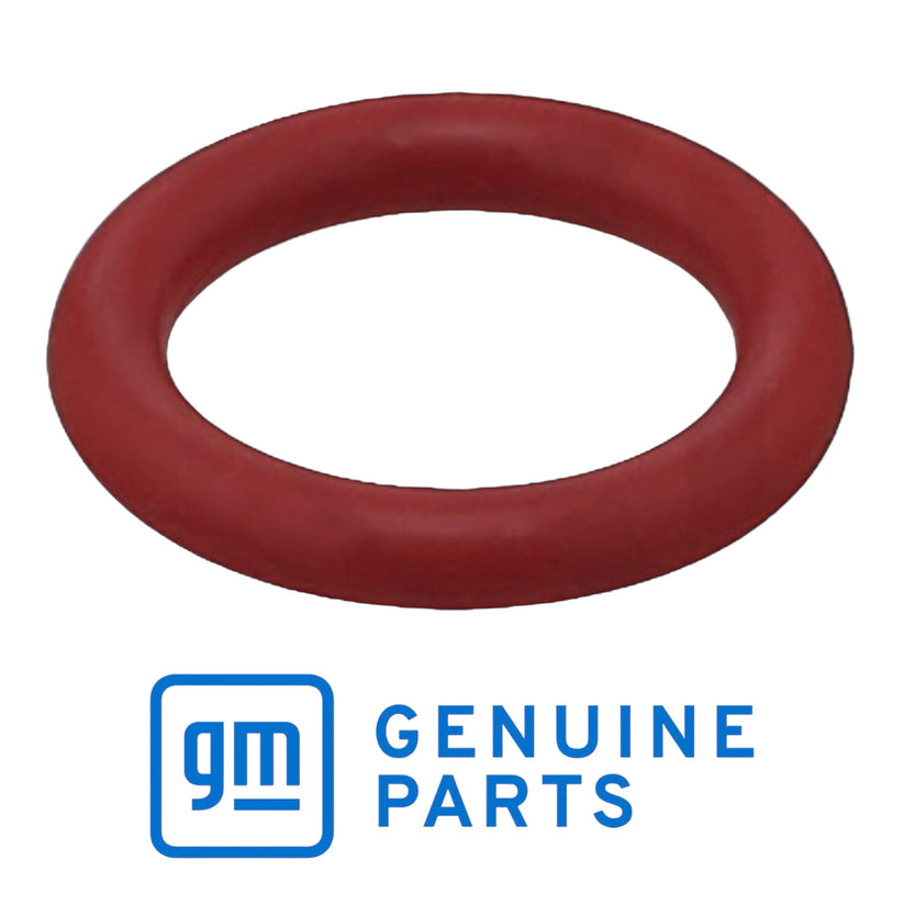 Genuine GM Engine Oil Pump Pick up O-ring seal red 12584922 – Gearhead ...