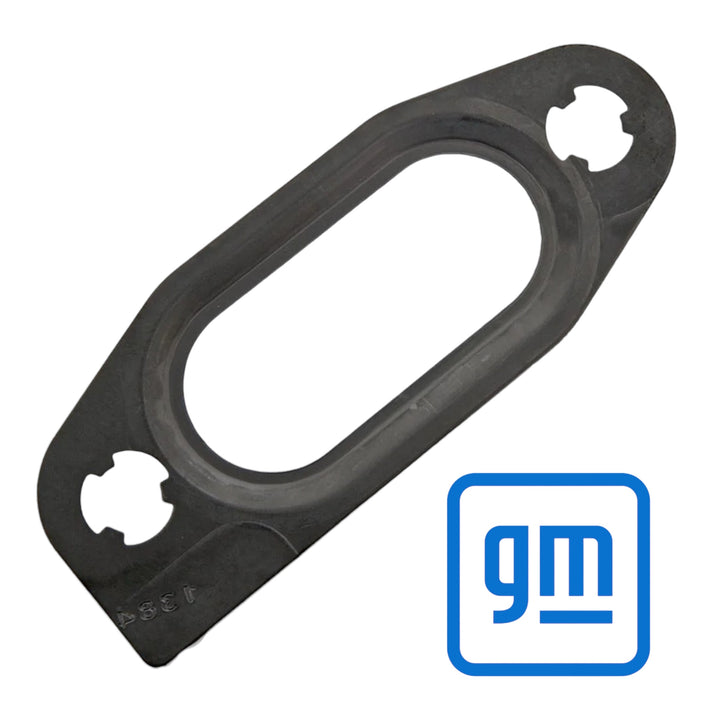 Genuine GM Engine Oil Port Block Off Gasket 12611384 – Gearhead Street Cars