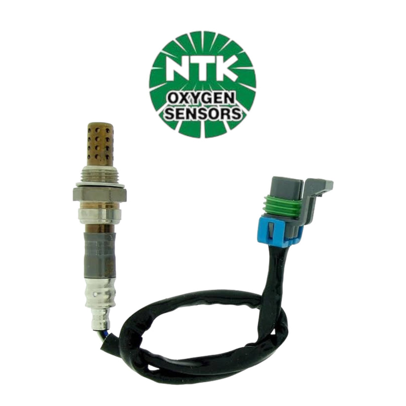 VF V8 Commodore NTK Pre-Cat O2 Oxygen Sensor OZA668-EE34 Replaces OEM – Gearhead Street Cars