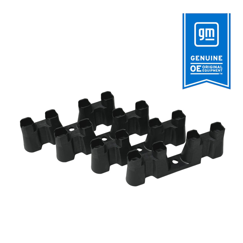 Genuine GM LS7 Lifter Guide Set (4) 12595365 – Fits LS1 LS2 LS3 LS7 L7 ...