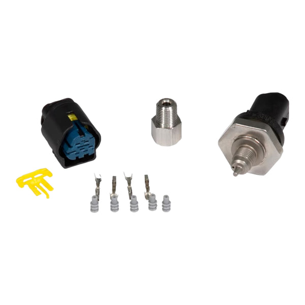 Haltech Bosch Fluid Pressure and Temperature Sensor 0-145psi HT-010920 ...