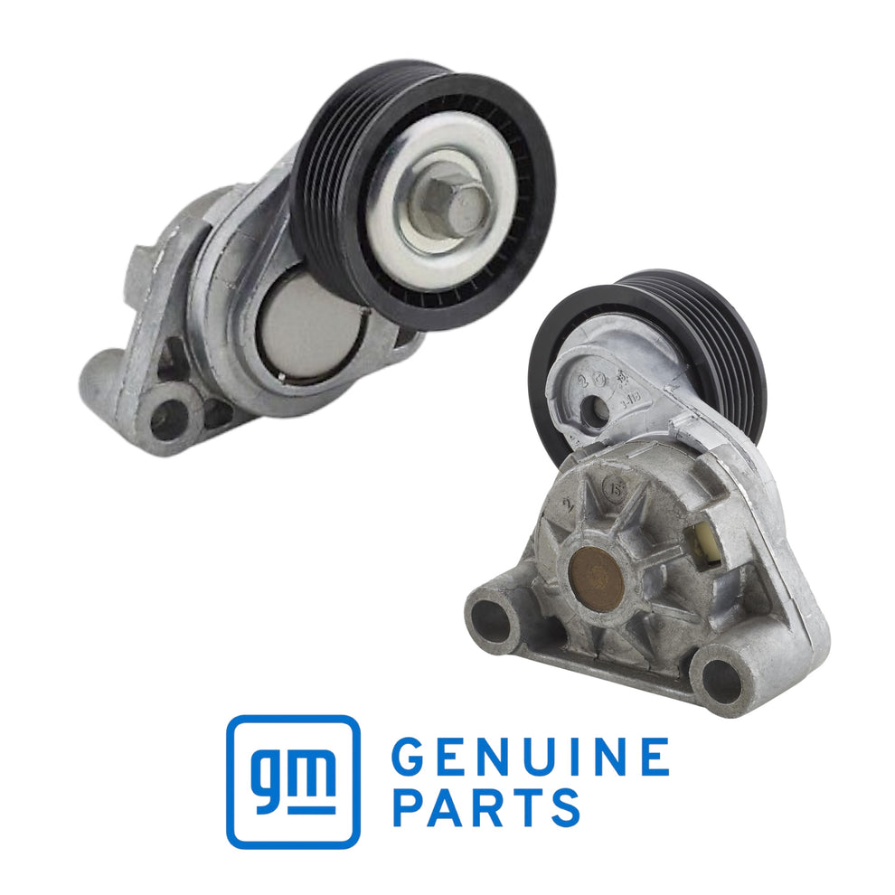 Genuine GM LS1 Drive Belt Tensioner VT-VZ Commodore 92111701 – Gearhead ...