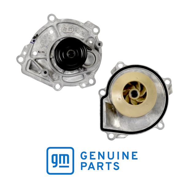 Genuine GM RG Colorado Water Pump 12645126 – Gearhead Street Cars